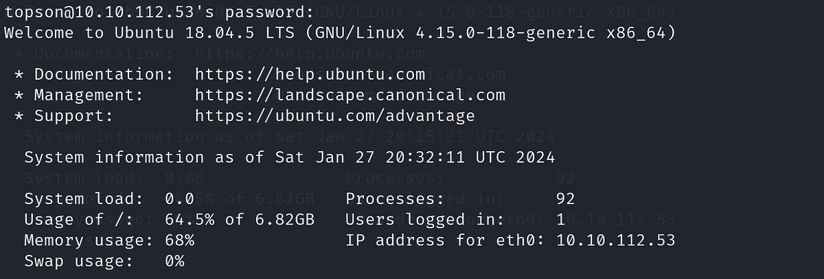 Linux Strength Training. Task 2: Finding your way around linux —… | by ...