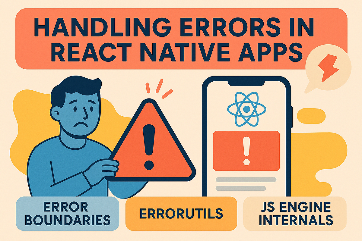 Error Handling in React Native: A Complete Guide | JavaScript in Plain ...