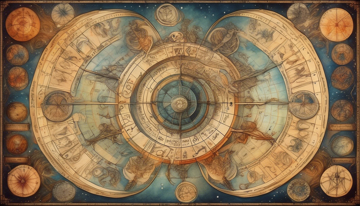 Draconic Charts: Revealing Your Soul’s Purpose Through The Zodiac | by ...