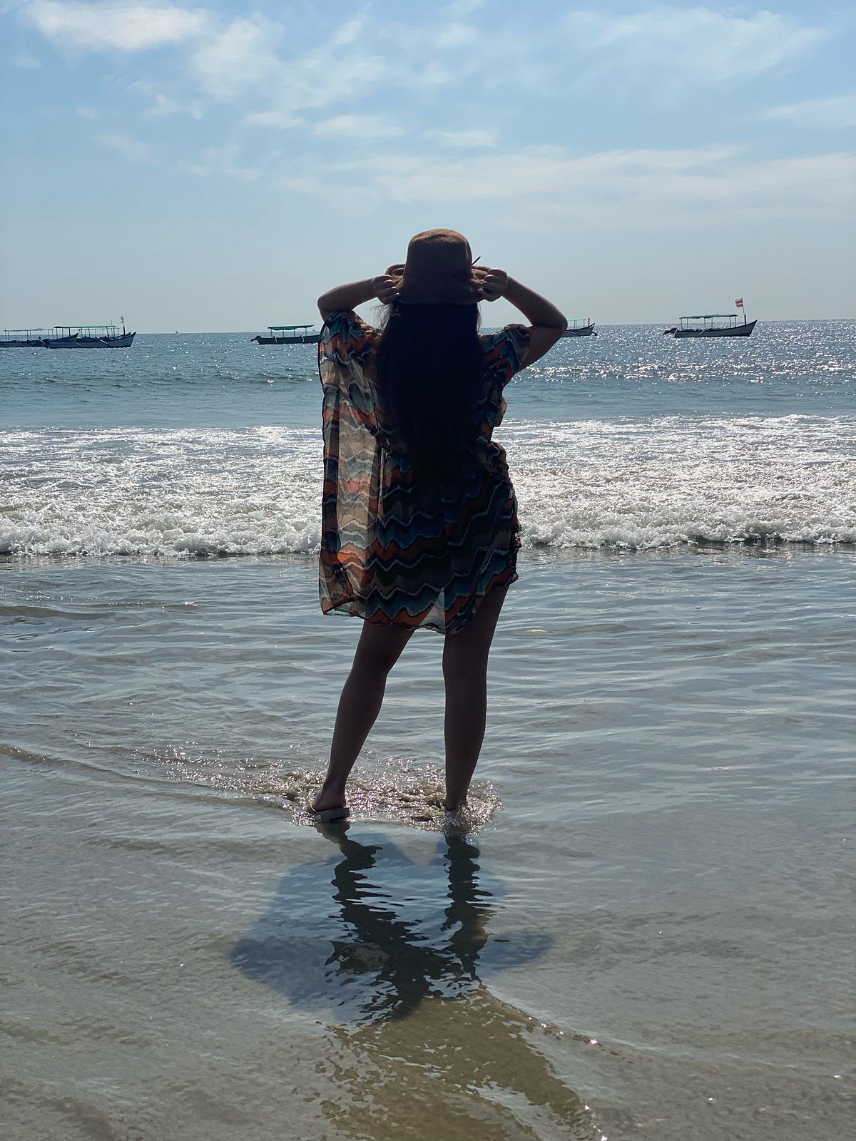 Life’s Fragile Reminder. Photo by Shanky | by Aakankssha Sikka | Sep, 2025 | Medium