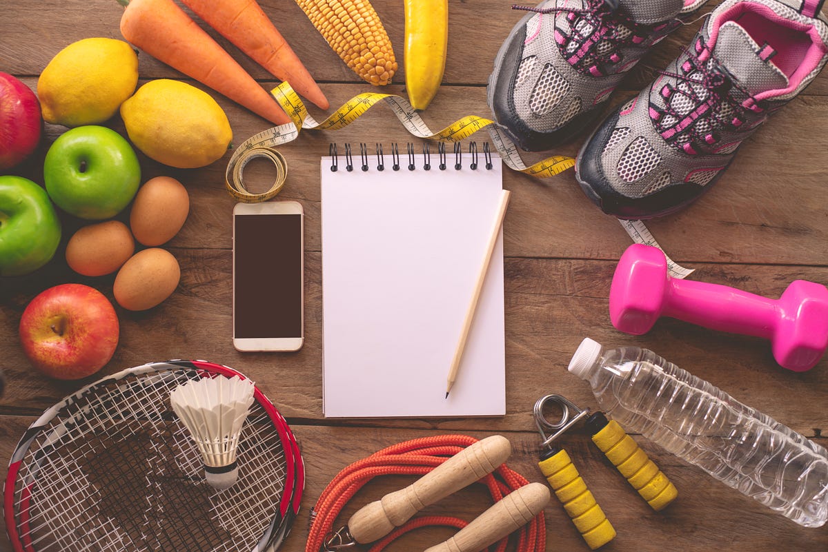 How to Use Your Daily Healthy Habit Number | by OptiChroniX | Medium