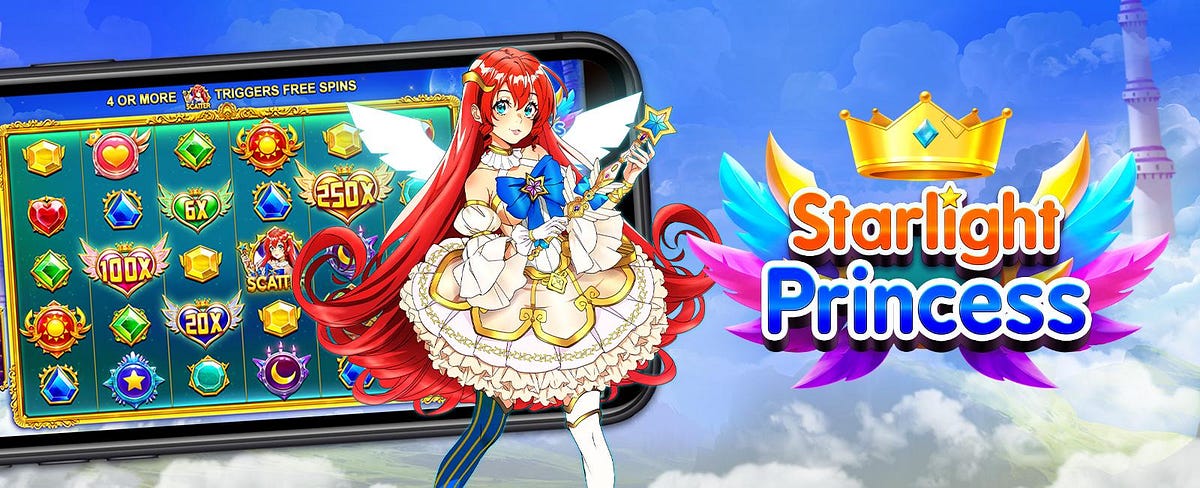 Mengenal Lebih Dekat Slot Starlight Princes | by Gacor PG Official ...