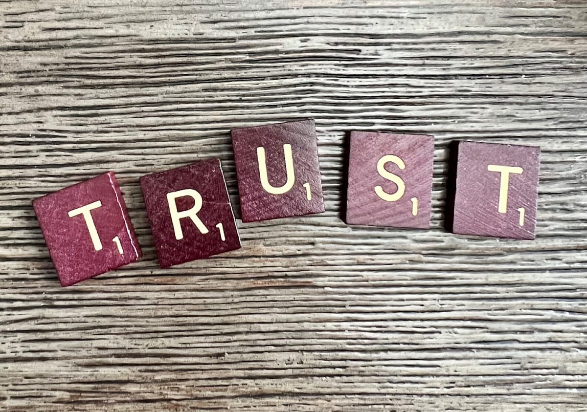 Leading with Trust: How Intentional Leadership Transforms Teams | by ...