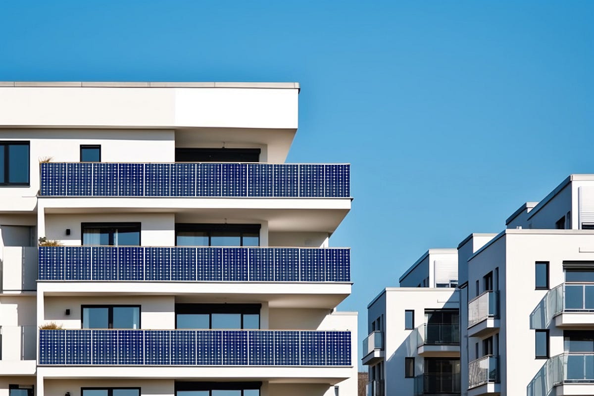 What is the principle of home solar power generation system? | by Shenzhen Yuze Future New ...