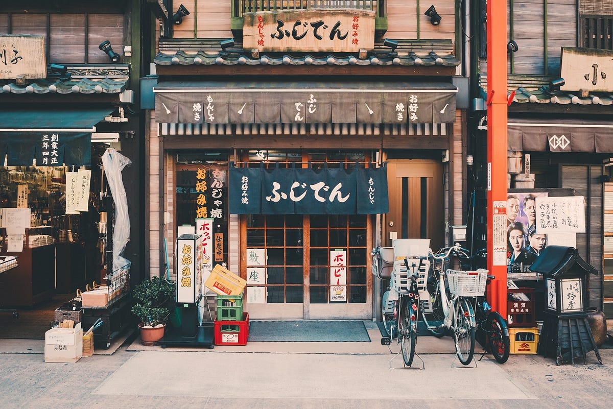 5 Things You Probably Didn’t Know About Japan | by Rahil C. | Medium