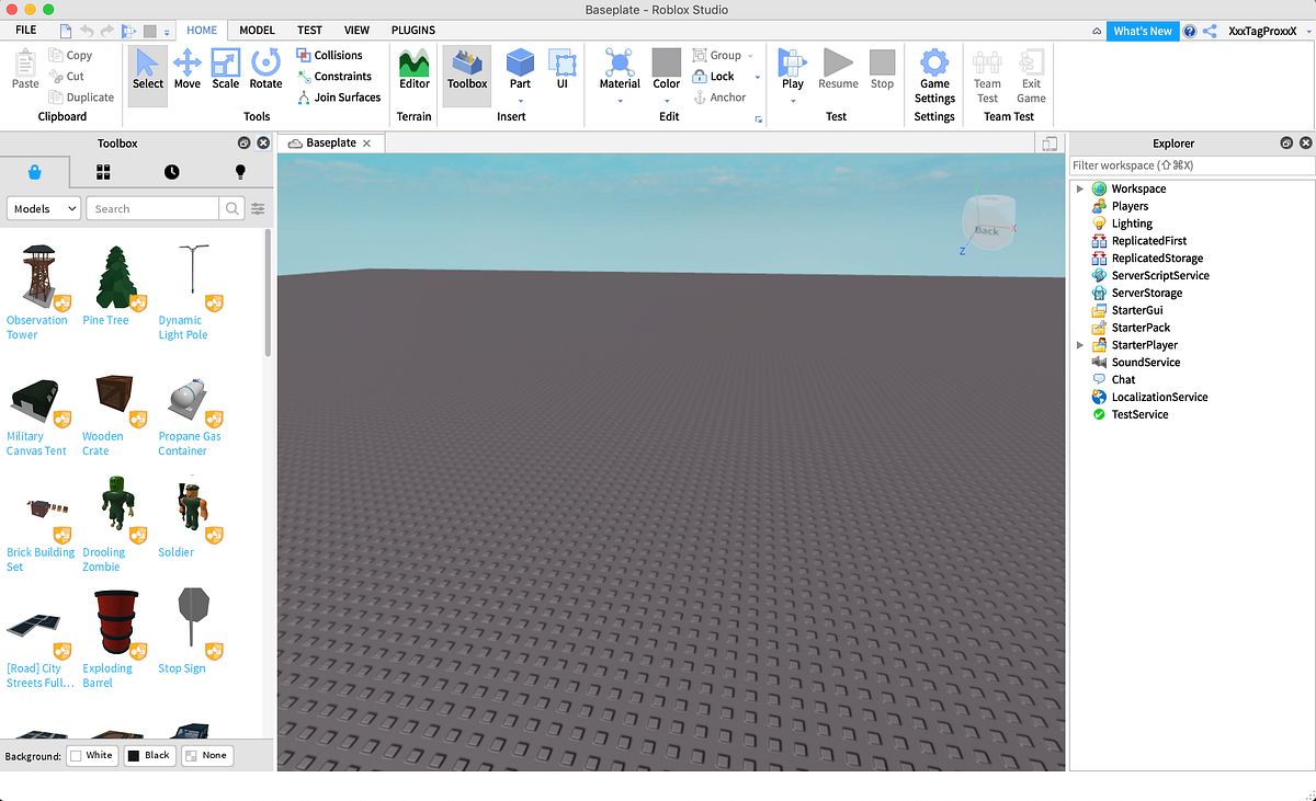 How to Make an Obby Game on Roblox for Beginners | by Michael Xing | Medium