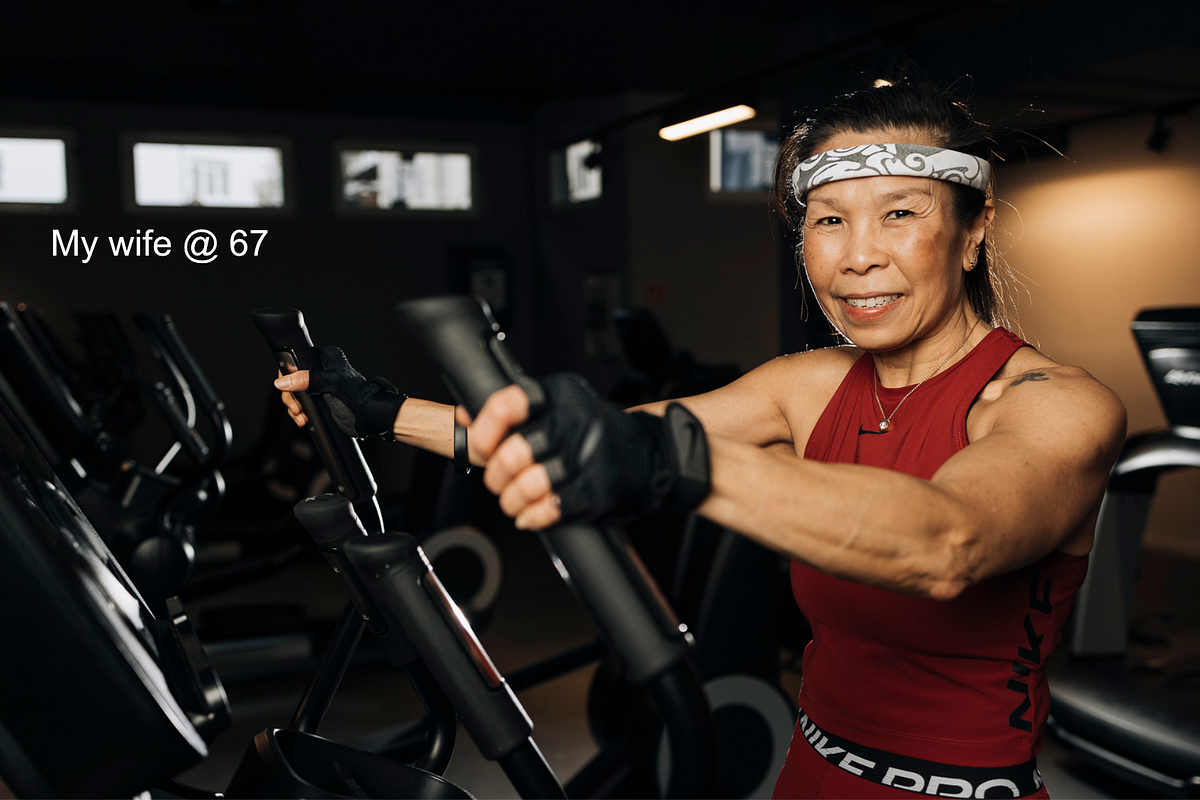 How To Exercise For Healthy Aging? | by Dr. Lutz Kraushaar | Right To ...
