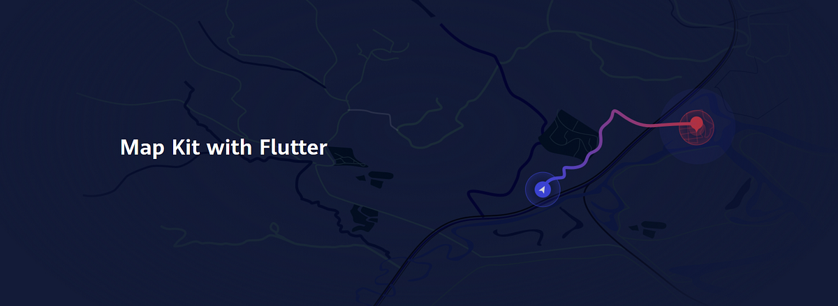Implement HMS Map Kit with Flutter | by Ekrem Hatipoglu | Huawei Developers | Medium