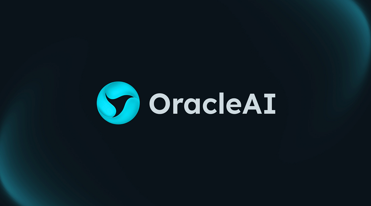 How OracleAI is Changing the Crypto Game for Good | by Oracle Ai | Medium