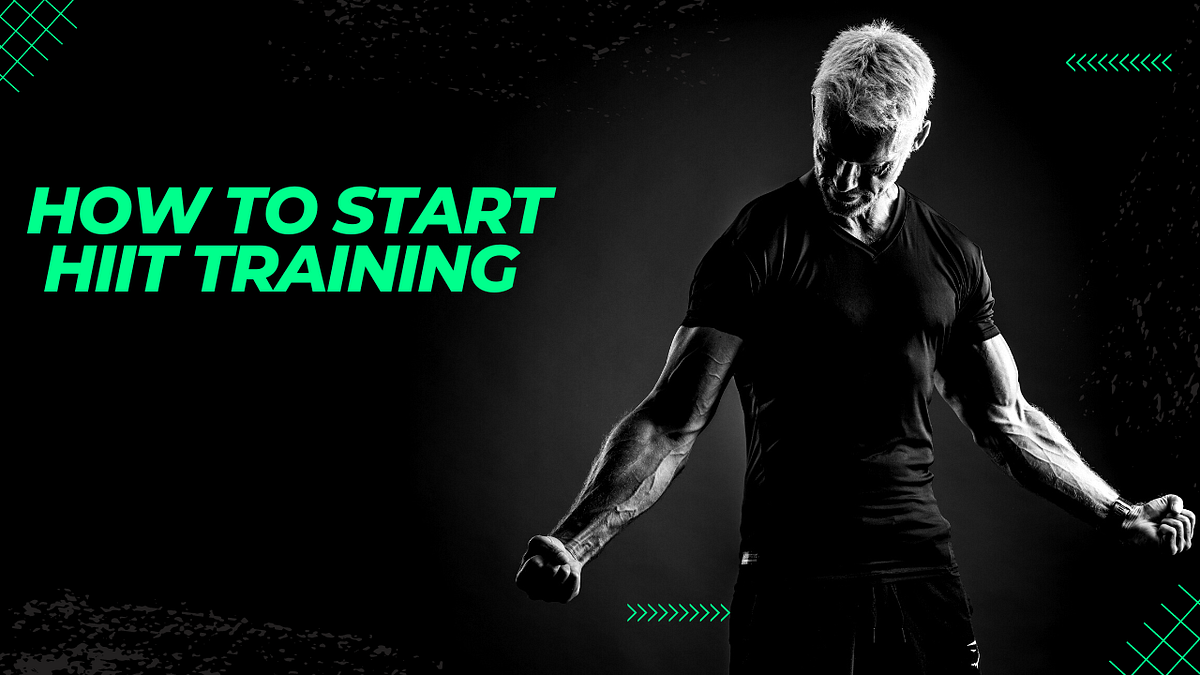 How To Start HIIT Training .. High-Intensity Interval Training (HIIT ...