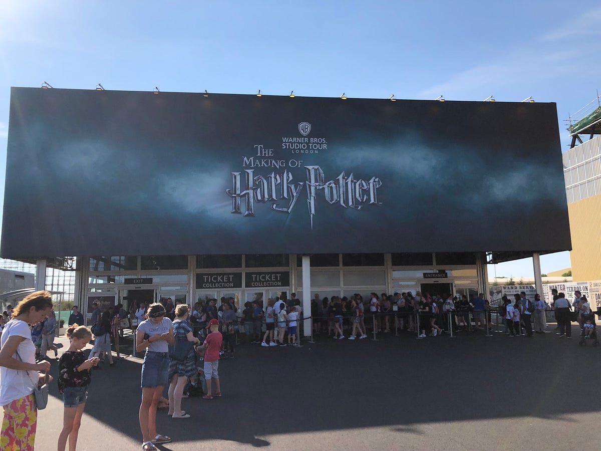 A Harry Potter Experience. As a Harry Potter fan since the age of… | by ...