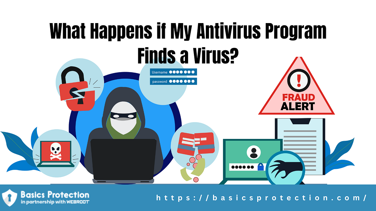 What Happens if My Antivirus Program Finds a Virus? | by Wilson Peter ...