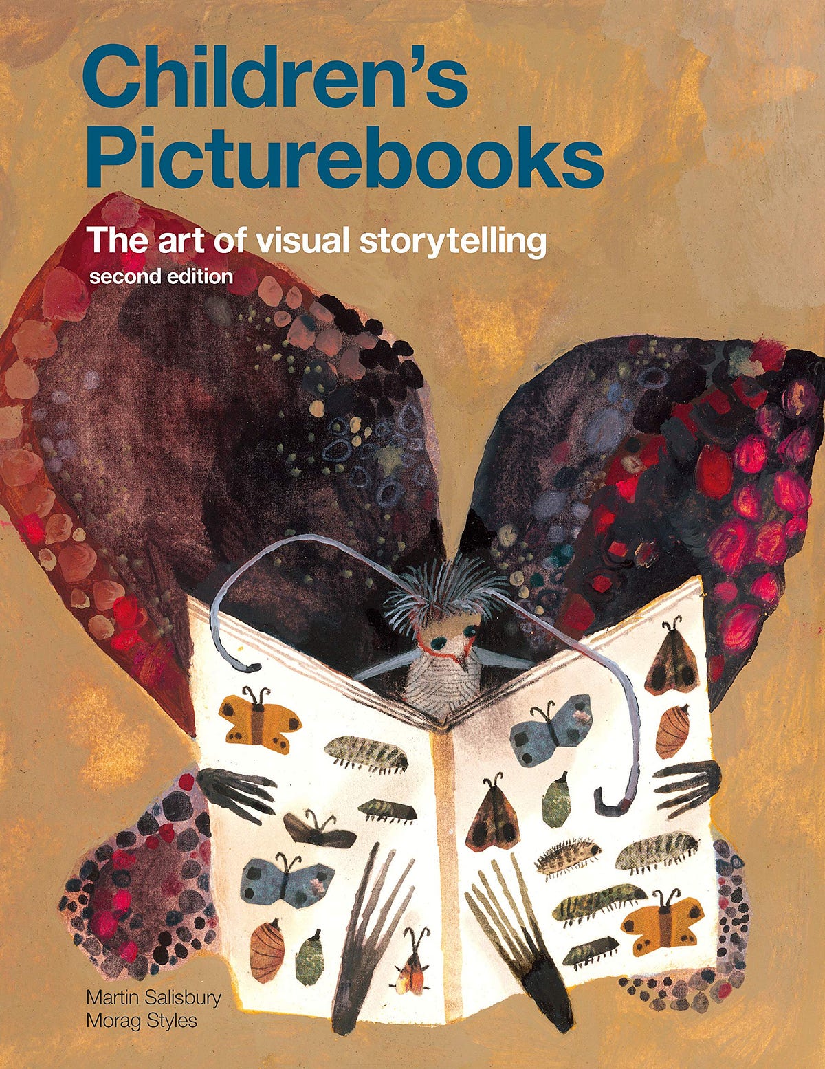 [READ] Children’s Picturebooks: The Art of Visual Storytelling | by ...