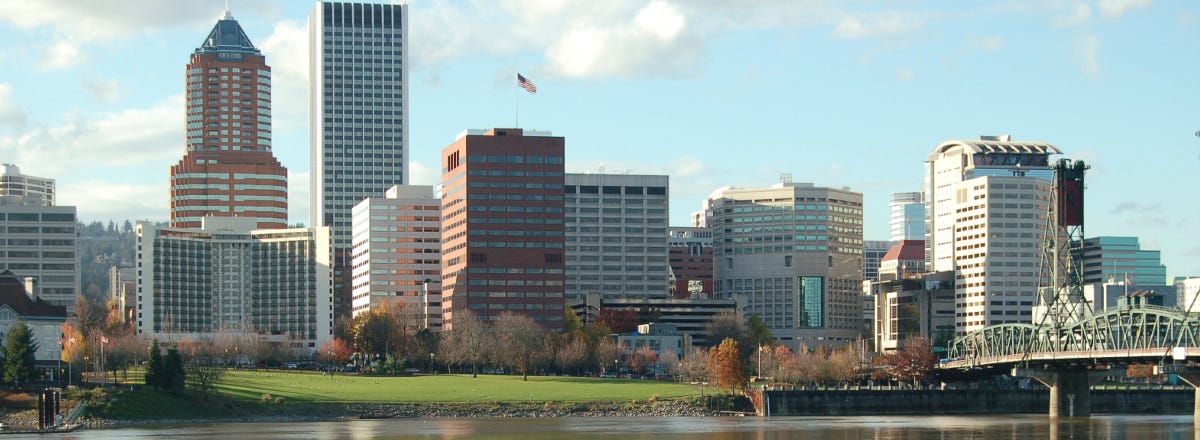Portland vs. Austin: Which one is America’s weirdest city? | by Josh ...