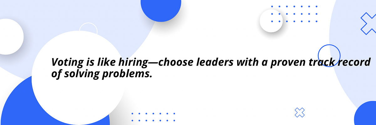 Why Design Thinking is Important in Politics : A Study for Leaders | by ...