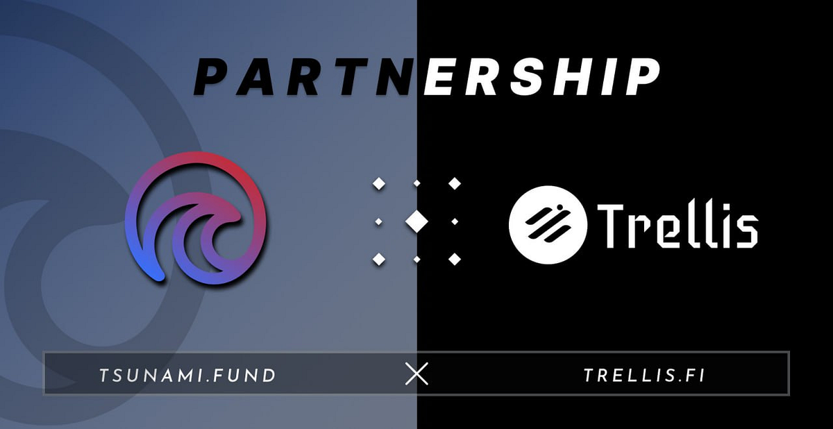 A New Partnership — Trellis x Tsunami | by Tsunami Fund | Medium