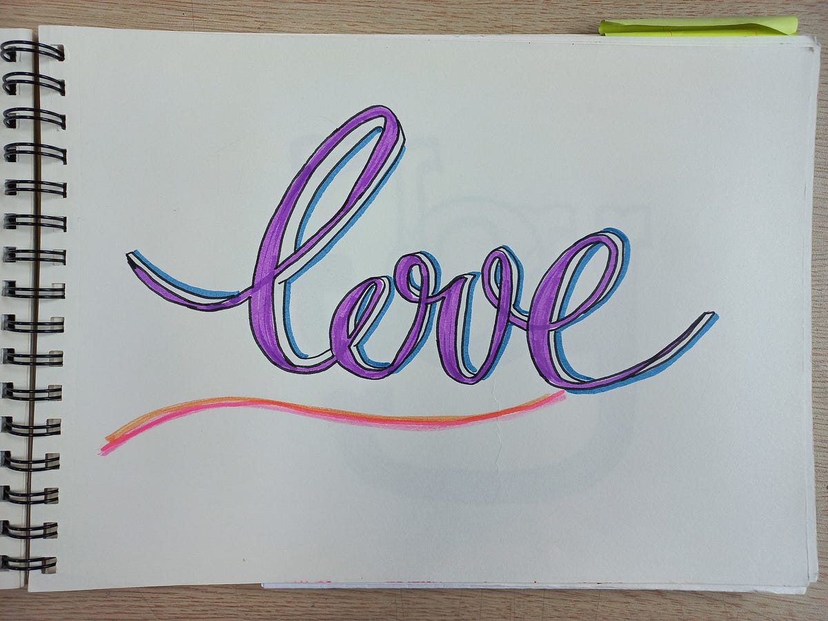 Teaching Calligraphy. learning as I teach | by Johanna K | Medium Teaching Calligraphy. learning as I teach | by Johanna K | Medium