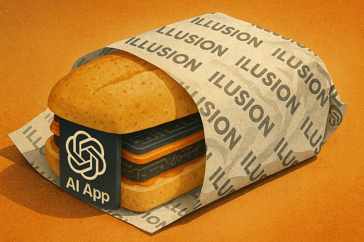 The Illusion of Innovation: Many “AI Apps” Are ChatGPT Wrappers | by ...