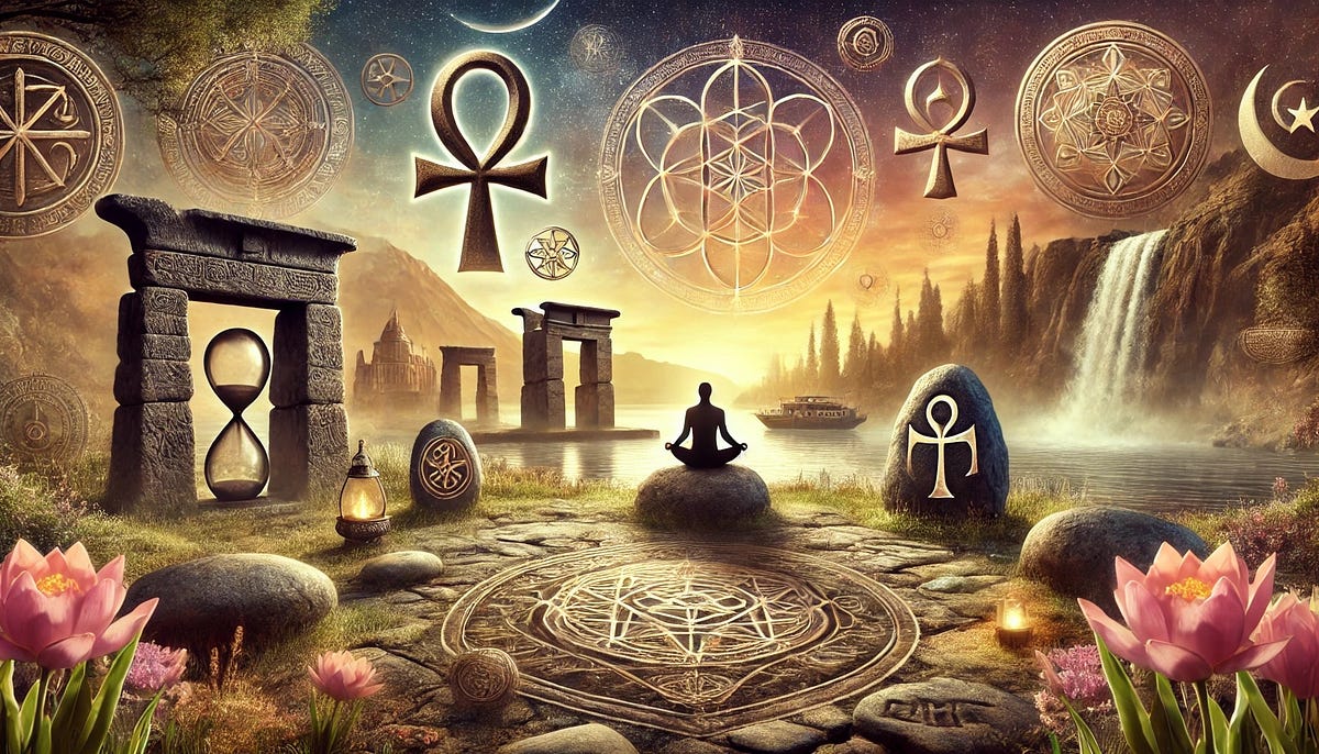 Exploring Mysticism: Insights from Ancient Traditions for Modern ...