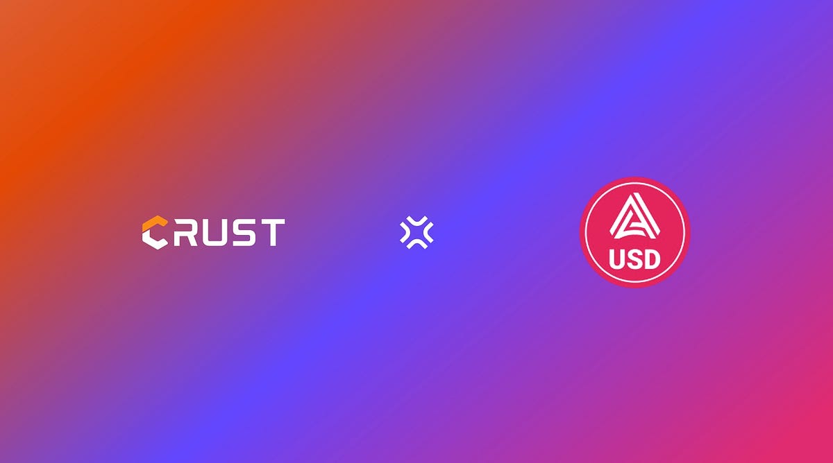 Crust Shadow Integrates aUSD as the Default Stablecoin for Parachain ... Crust Shadow Integrates aUSD as the Default Stablecoin for Parachain ...