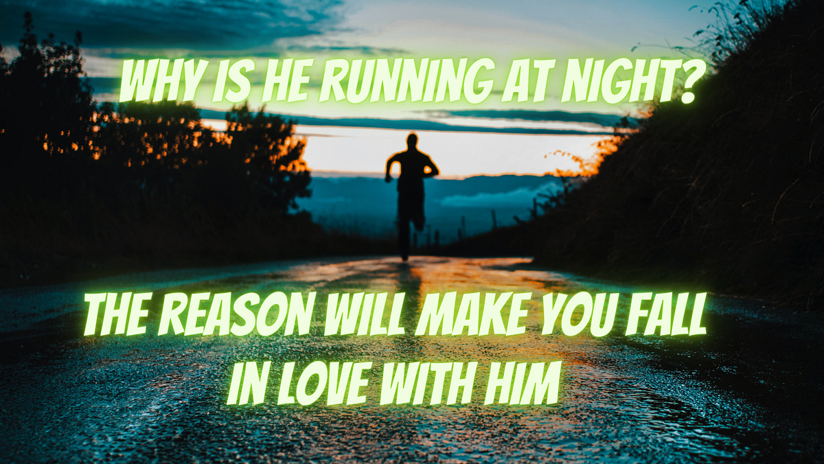 This Teenage Boy’s Viral Midnight Run is All the Motivation You Will ...