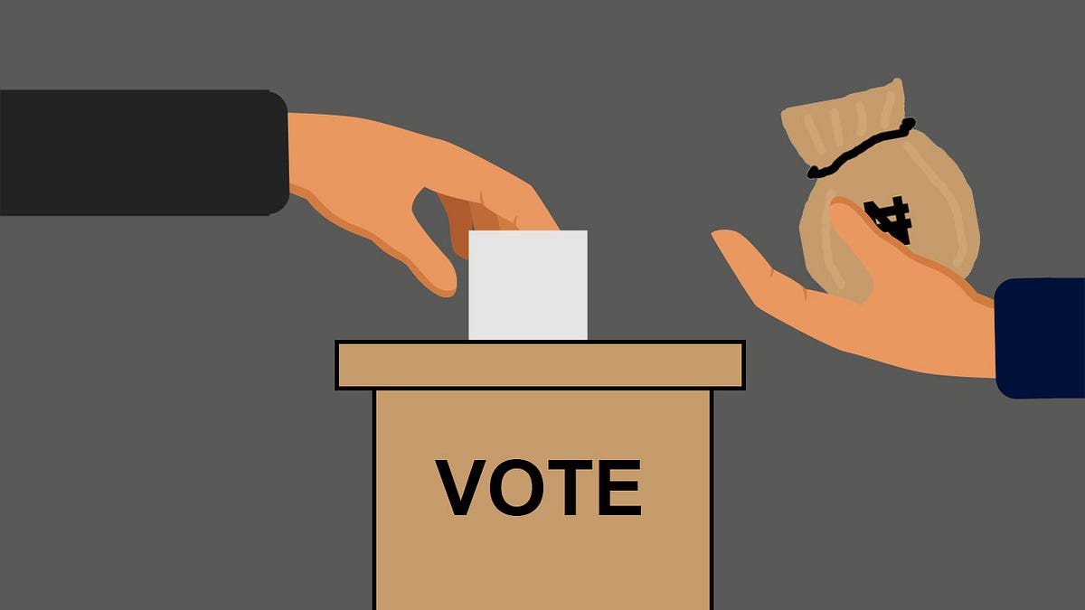 On the Business of Vote Buying and Selling | by Olumide Ojelabi | Medium