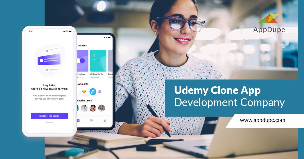 Unlimited revenue and learning with Udemy clone app | by Evelyn Harper | Medium