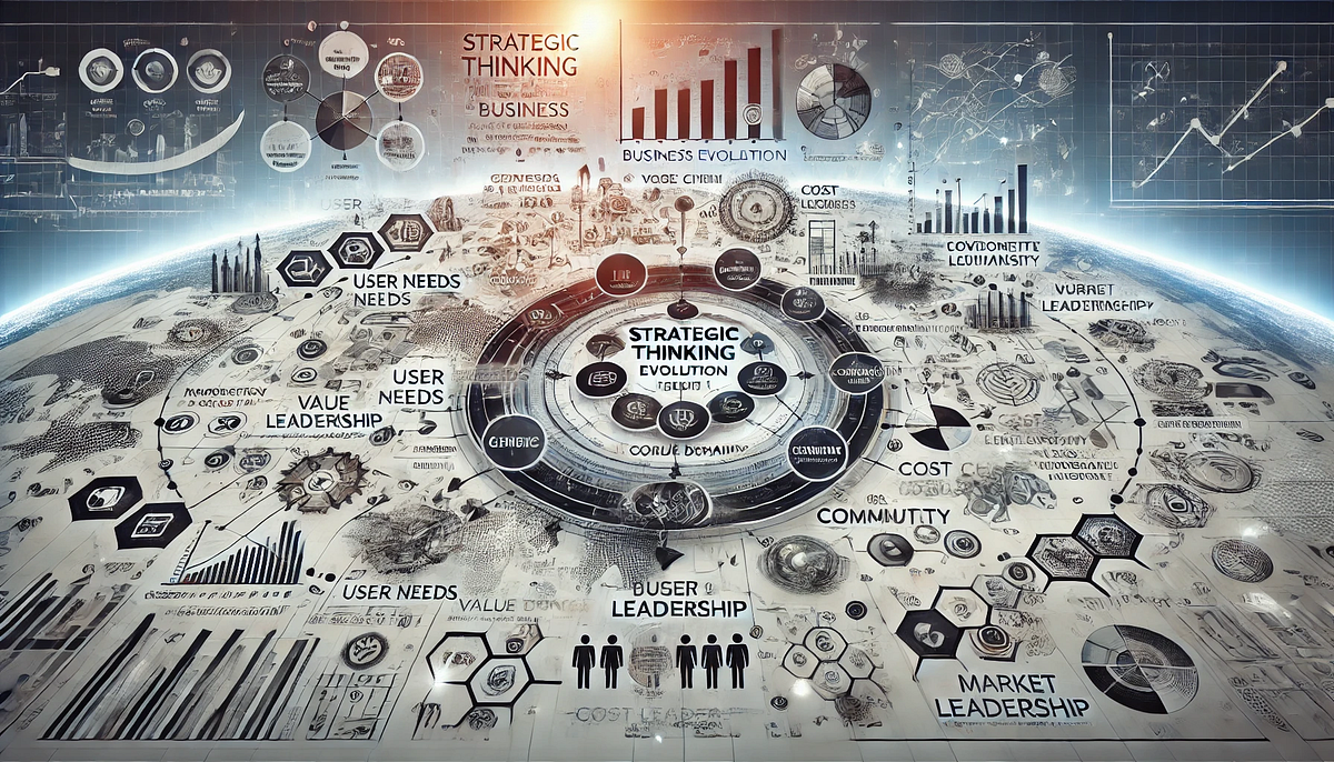 Strategic Thinking with Wardley Maps: A Visual Guide to Business ...