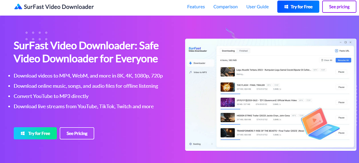 How to Download a YouTube Playlist Fast in 2024 | by Charlene Chen | Medium