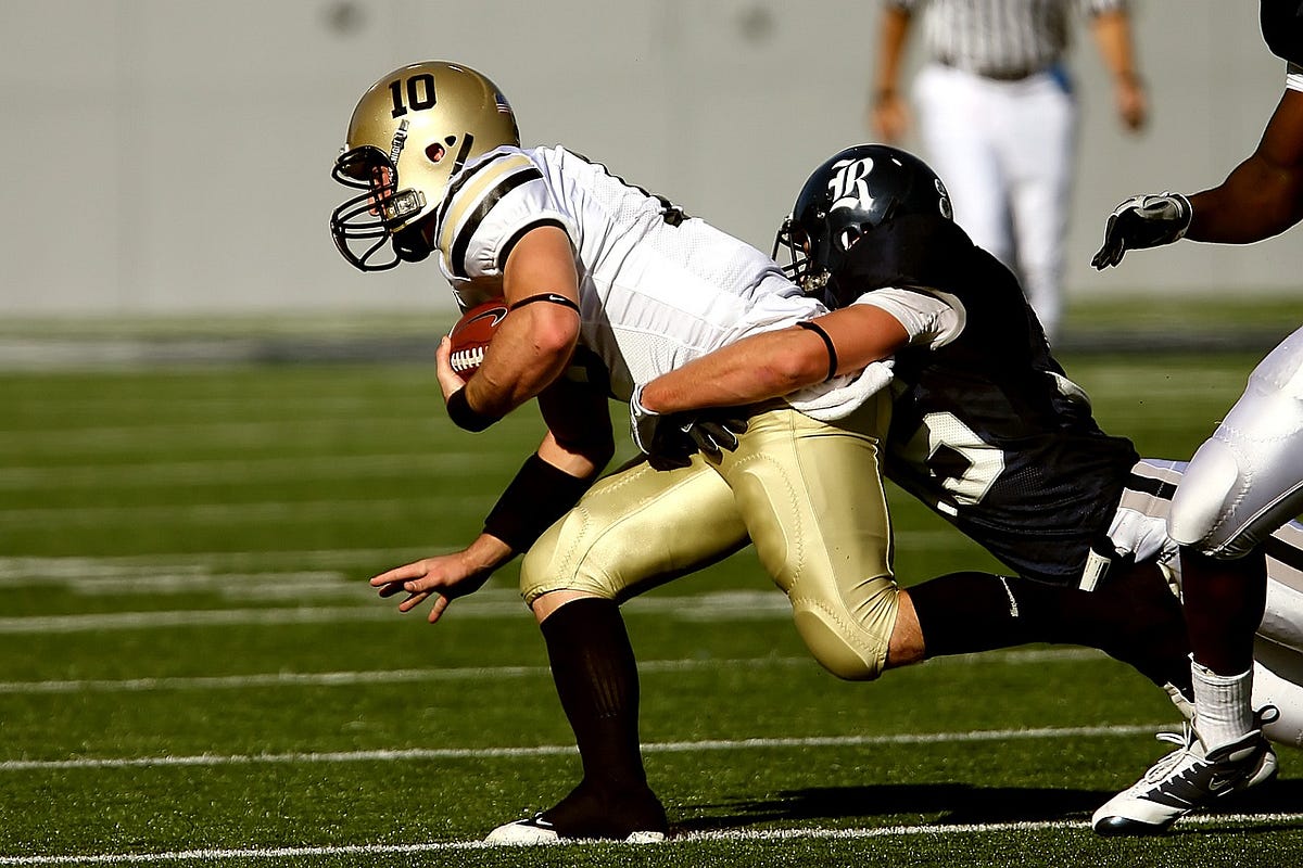 By Yards Or Inches, Progress Is Progress | by K L Rodriguez | Medium