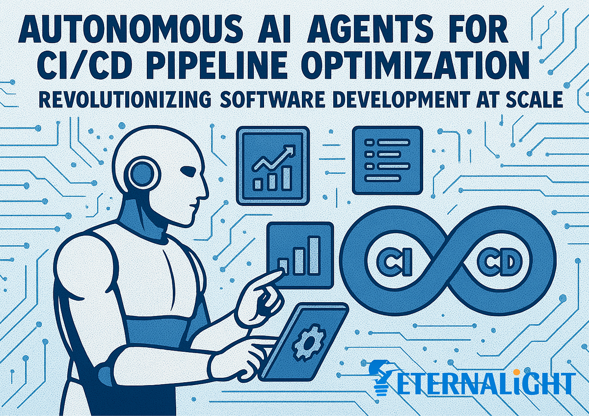 Autonomous AI Agents for CI/CD Pipeline Optimization: Revolutionizing ...