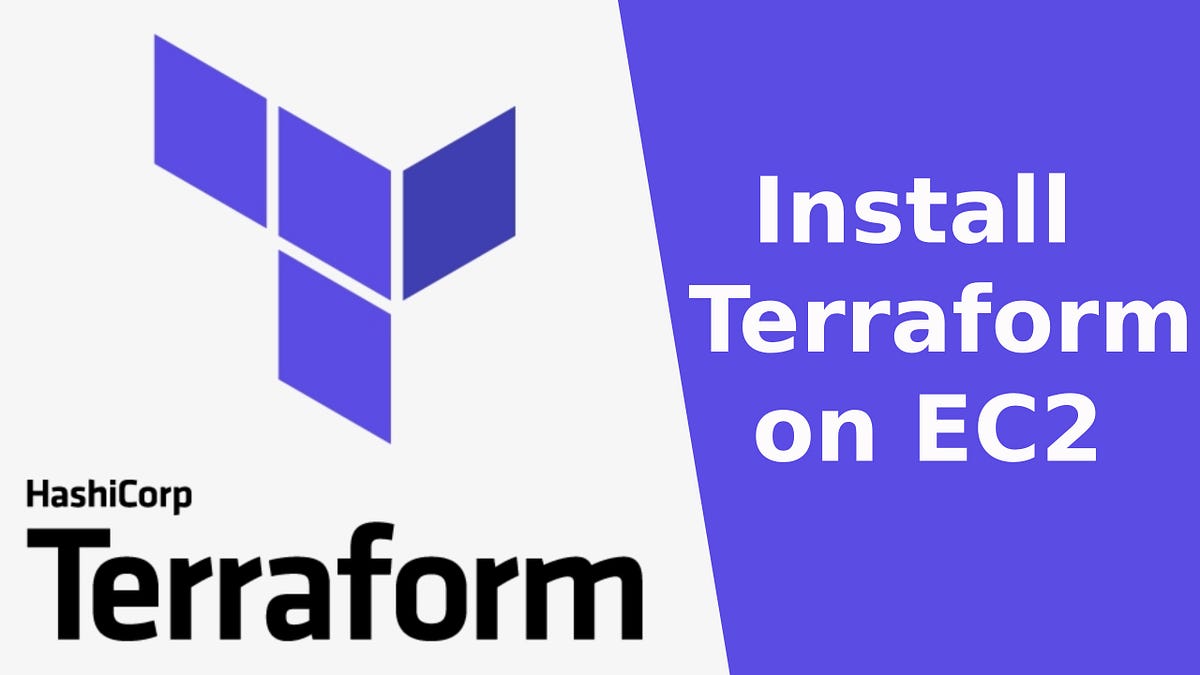How To Install Terraform On Ec2 Instance Sandeep Das Medium 4790