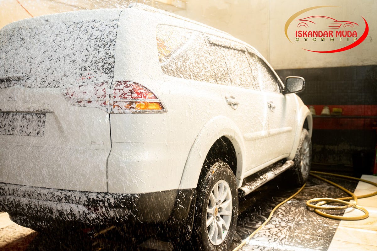 Cara Mudah Agar Cat Mobil Selalu Tampak Seperti Baru | by kactus | Medium