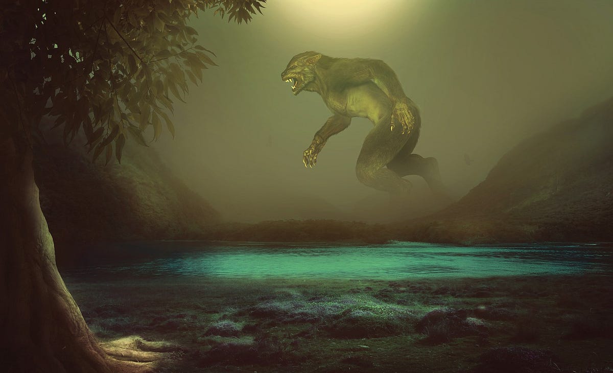 The Missouri Momo Monster: Bigfoot-Werewolf Hybrid | by Mystery History ...