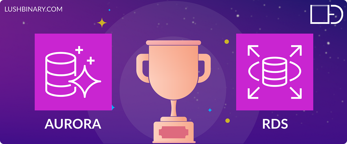 Aurora vs RDS: Which AWS Database Solution is Right for My Application? | by Zaid Pathan ...