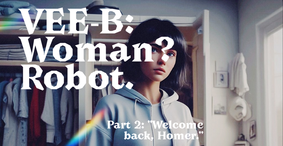 Welcome back, Homer. “You seem uncomfortable discussing… | by Jesse Di ...