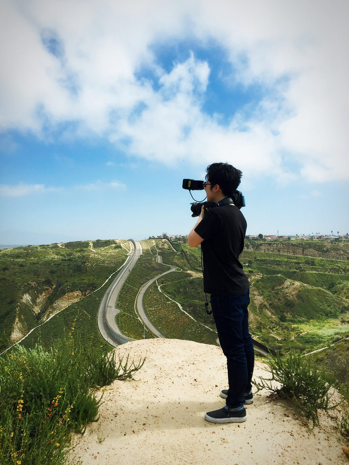 Xue Yu finds her passion in storytelling | by Thais Ackerman | The ...