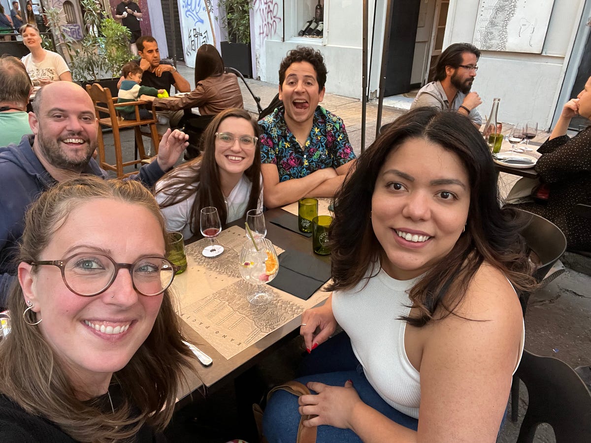 Piscinadas x2 (and potentially x4) | by Mrs McG | Dec, 2023 | Medium