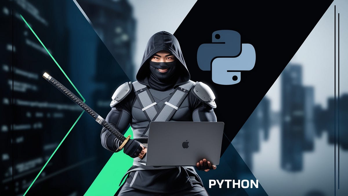 Ninja Template in Python: A Quick Guide | Medium