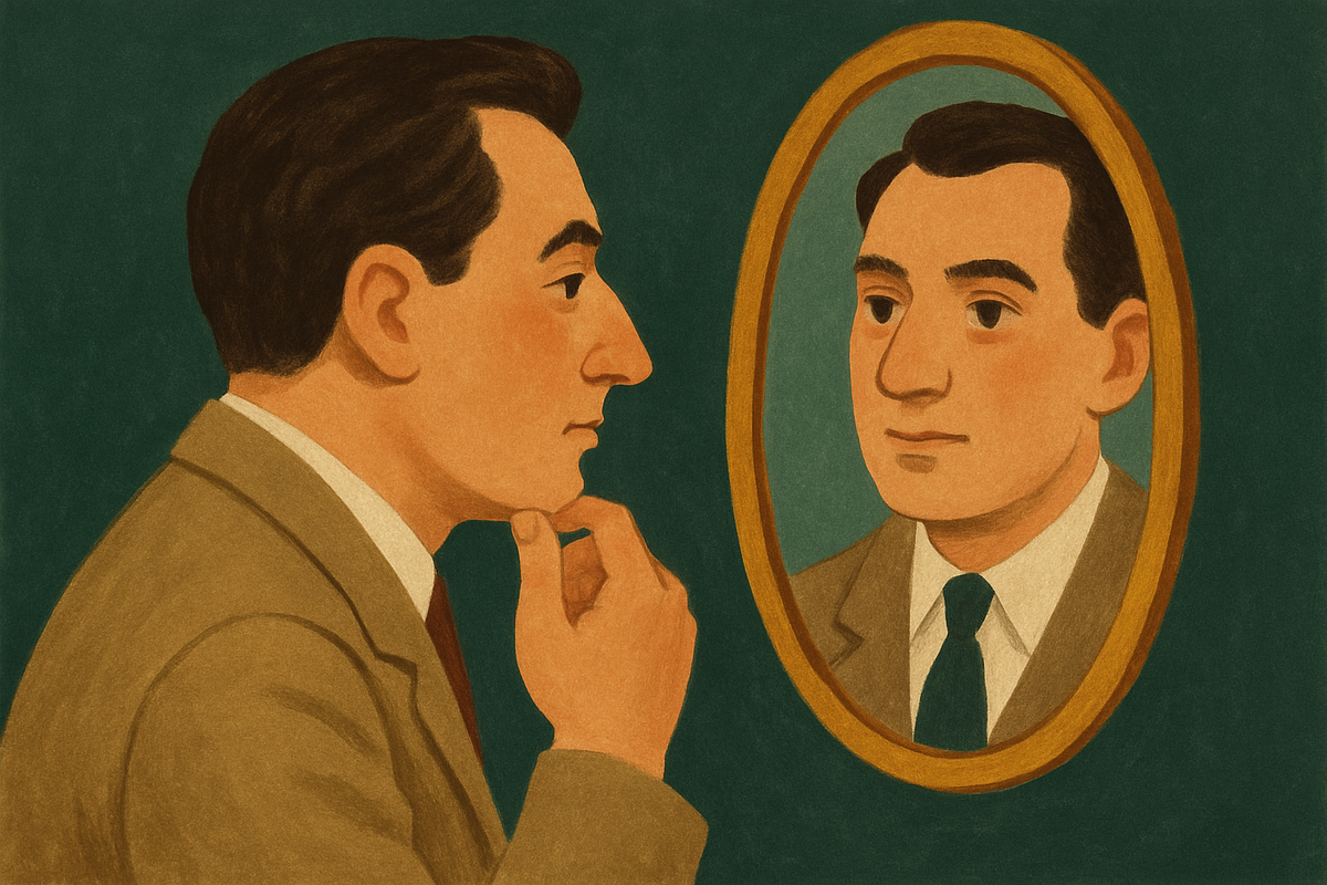 What Happens When You Stop Fighting Yourself | by Ivan | The Wisdomous ...