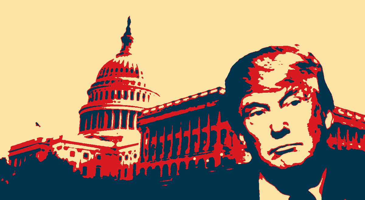Donald Trump — Checked and Balanced | by Nicholas Grossman | Arc ...