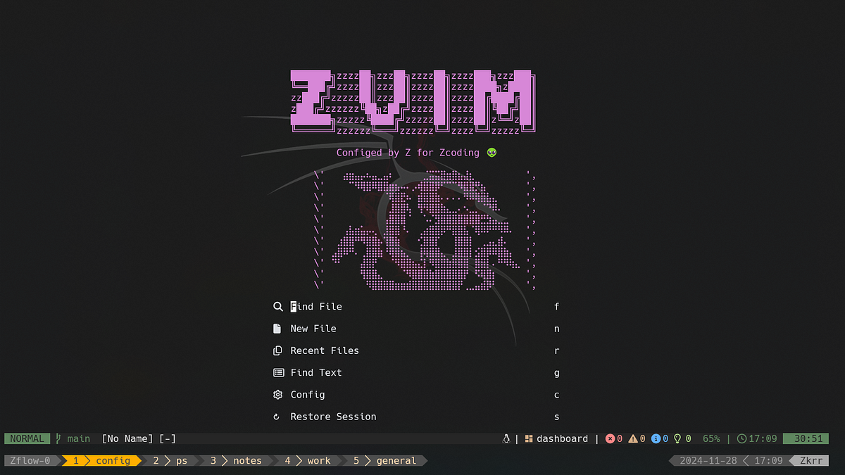 NeoVim, All What You Need to Get Started | by Zkrallah | Medium