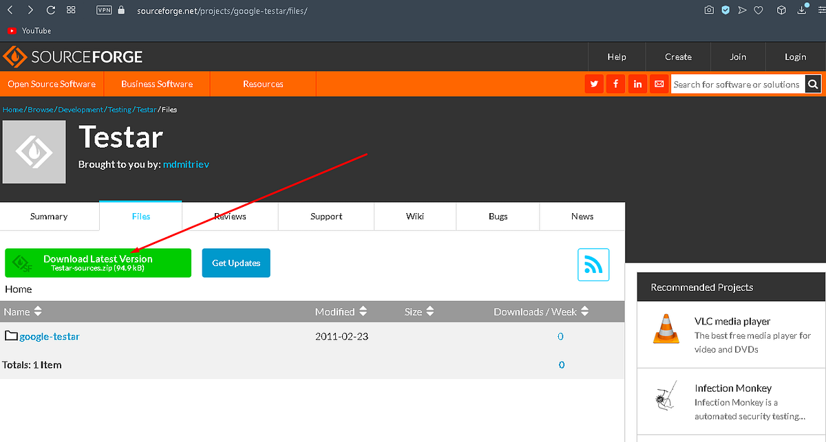 Testar Tool. After the explantions of my intern… | by Ruzgar Uren | Medium