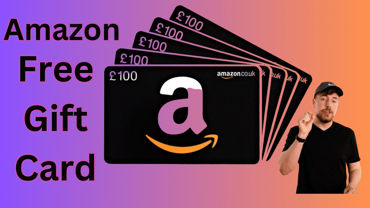 The Best Apps for Snagging Free Amazon Gift Cards in 2024 | Medium
