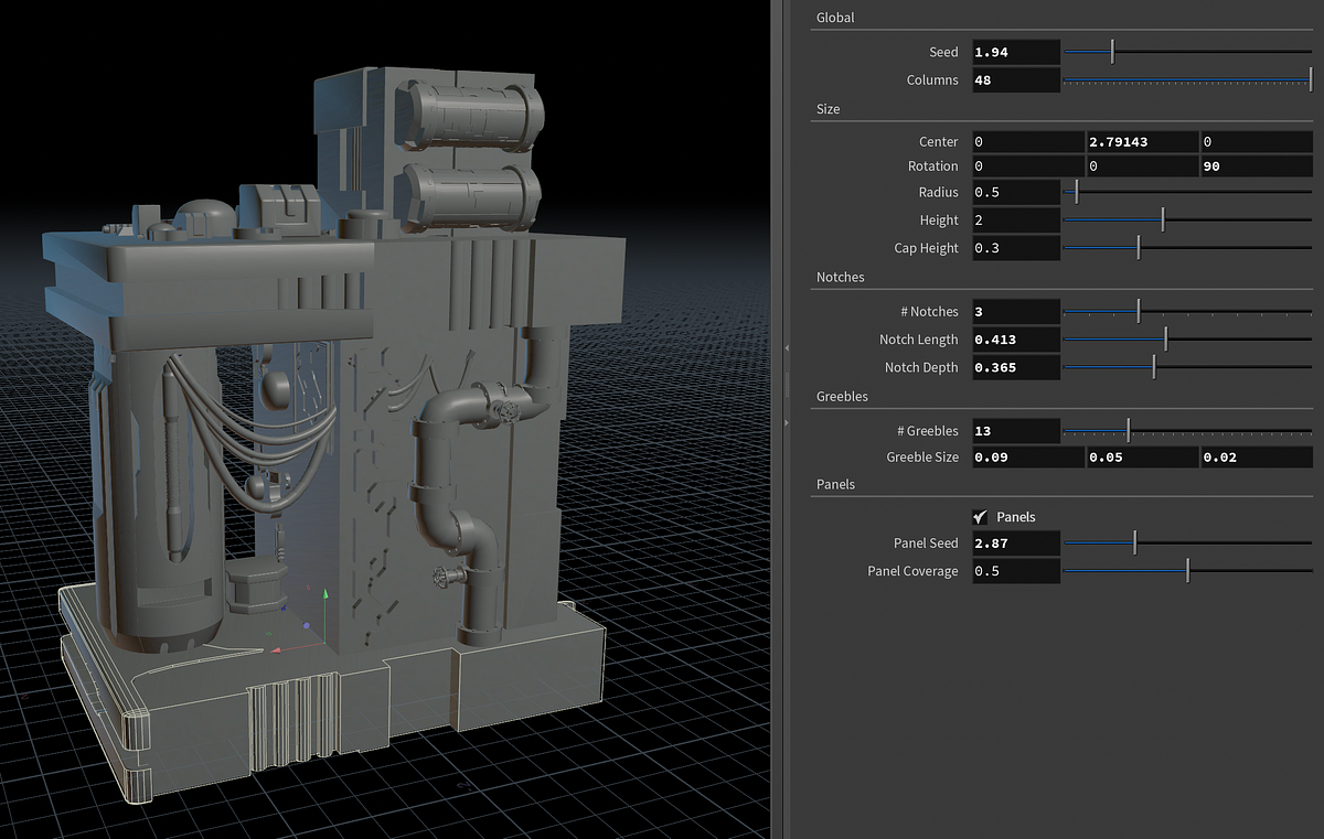 Techno Wizard — A 3D Modeling Tool | by Aditya Gupta | Medium