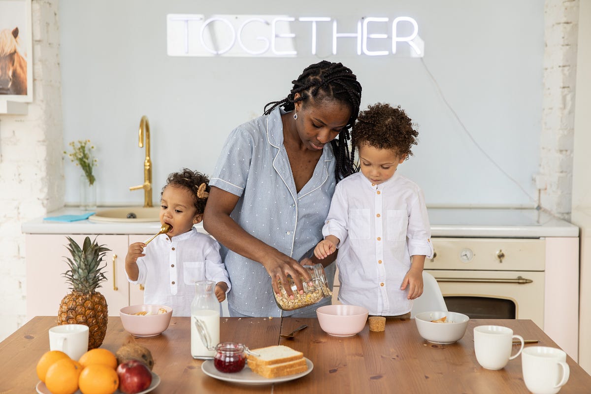 How to Raise Helpful Toddlers. Children have a natural desire to help ...