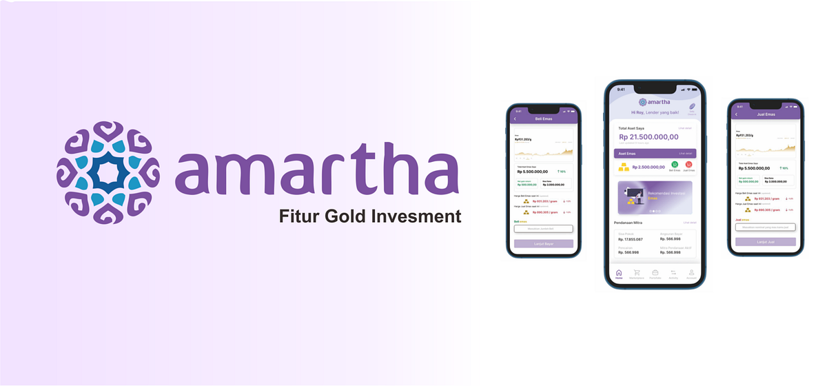 Amartha UX Case Study. UX Case Study ini disusun untuk… | by ...