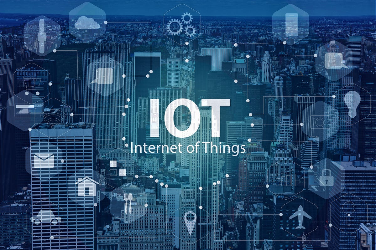 Exclusive IoT Based Applications: Scenario Of Internet Of Things (IoT ...