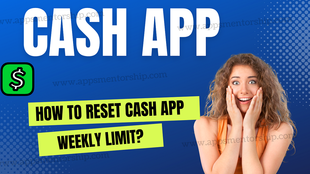 How to Increase Cash App Weekly Limit? | by Jimhoopperr | Medium