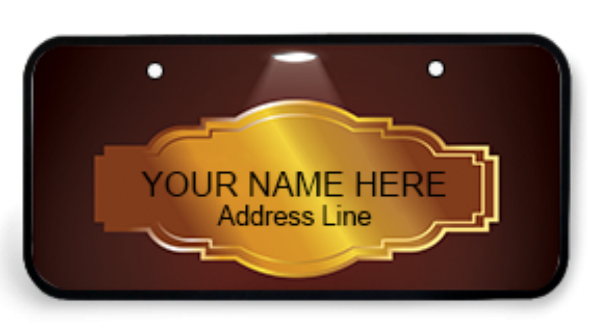 Name Plate Design for a nice change | by Abdiruby | Jun, 2023 | Medium